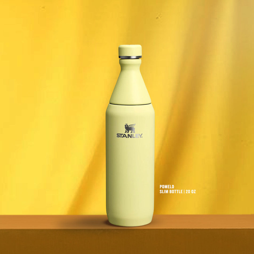 Stanley All Day Slim Bottle - 20oz – Stanley Philippines